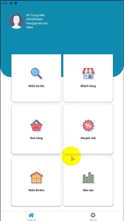 Hướng dẫn Login Logout - YouTube