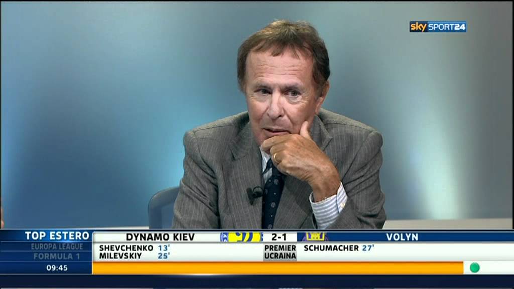 Cesare Fiorio a sky sport 24 presenta il suo libro su Senna alla ...