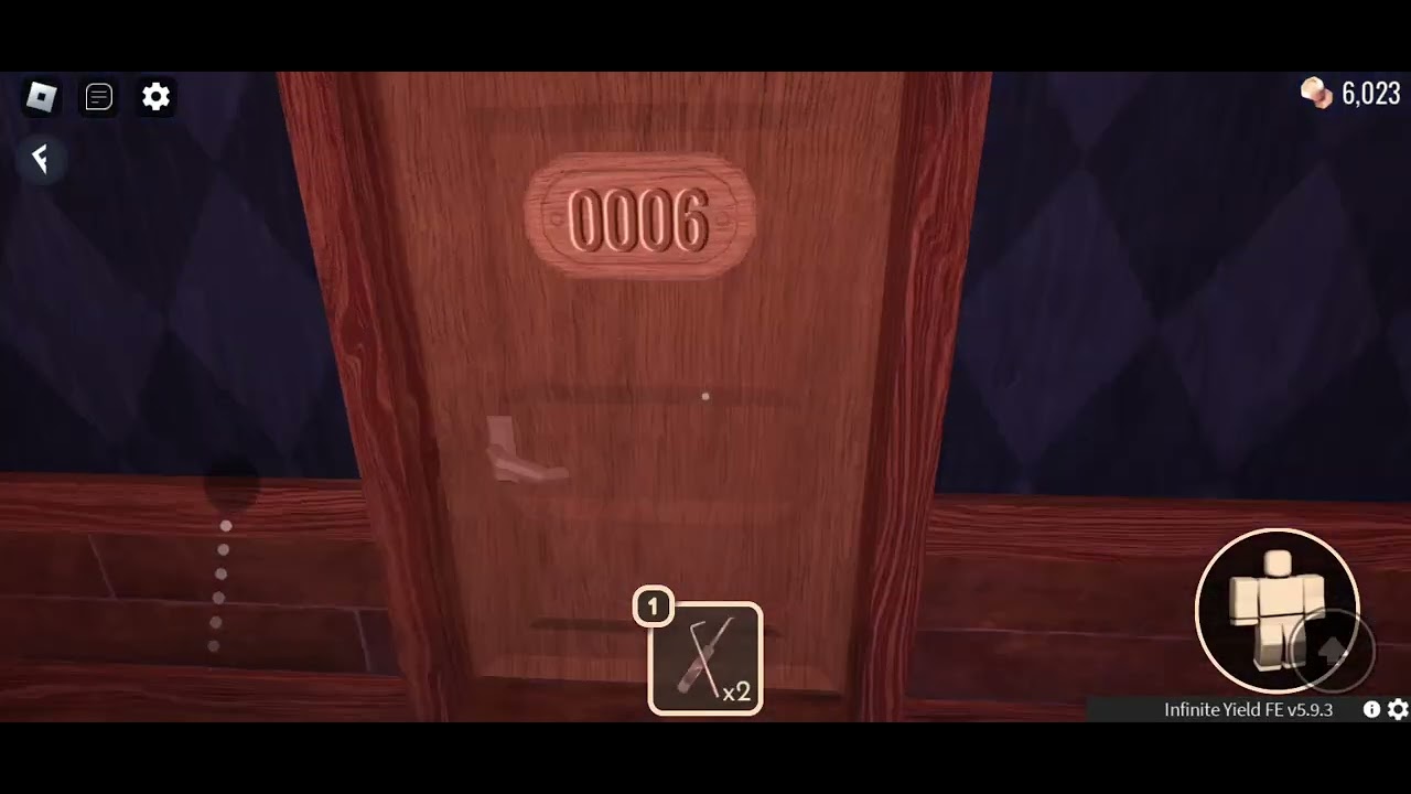 roblox doors fe inf lockpicks and fe jack spammer - YouTube