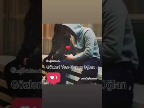 sene sevgimi vermeyi isdemisem