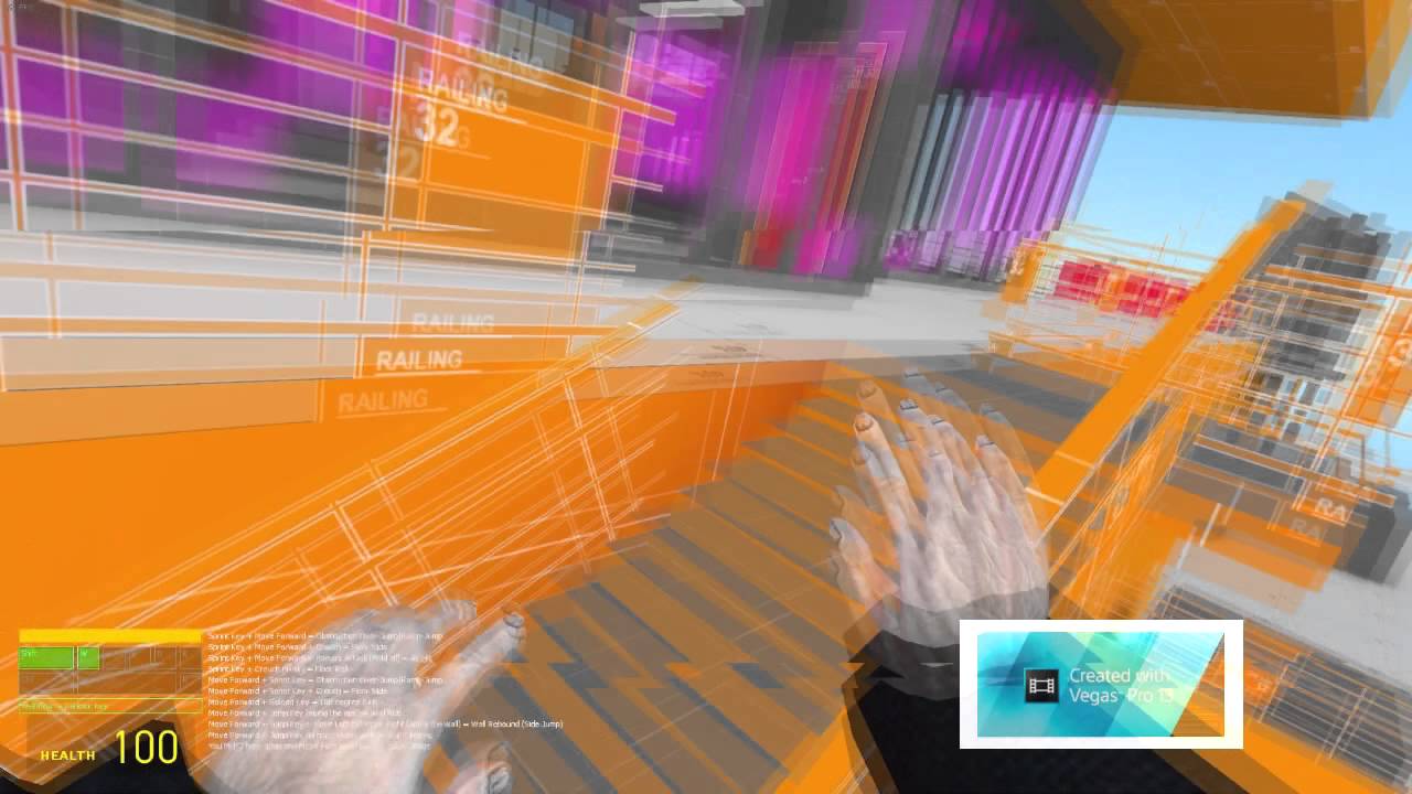 Gmod | Parkour mod - YouTube