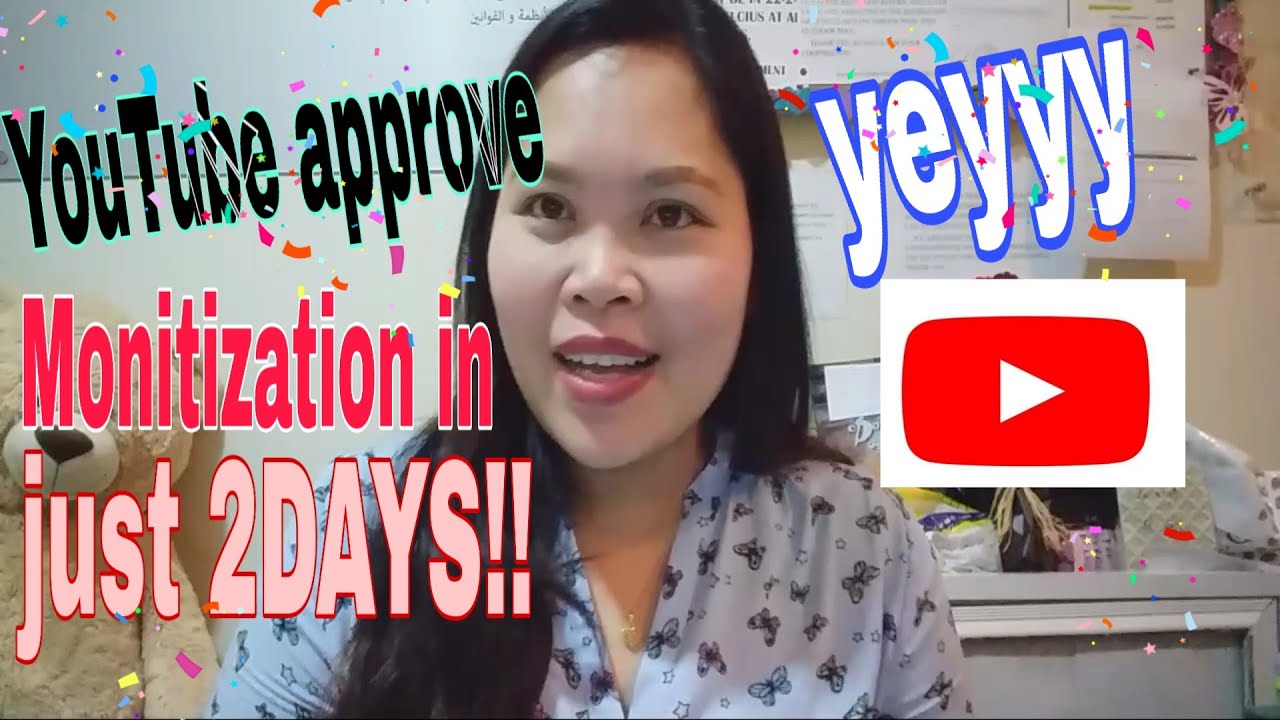 How to monitize youtube channel in just 2 days - YouTube