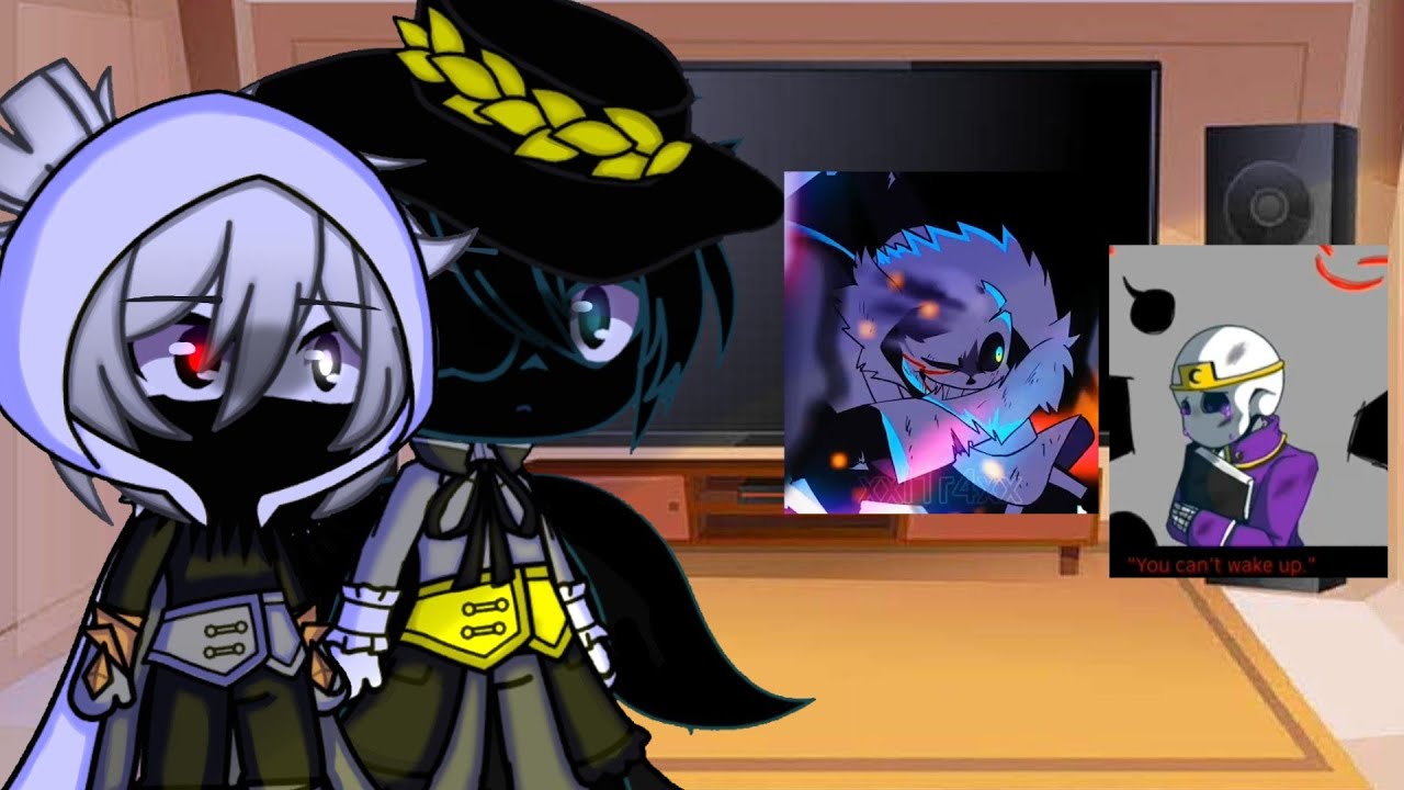 Vampireverse reacts to its originals [Part 2/?] (Español/English) Read ...