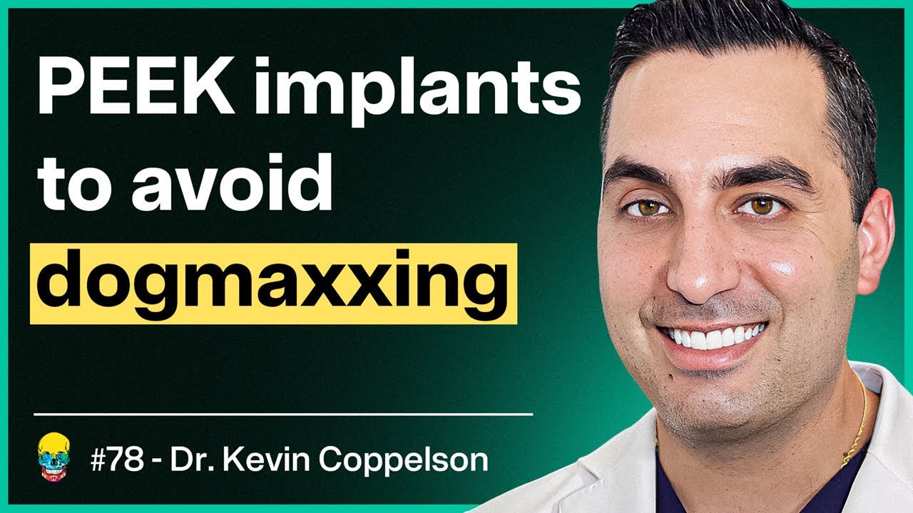 Custom PEEK Implants with Jaw Surgery, MIND vs. EASE, and Mandibular ...