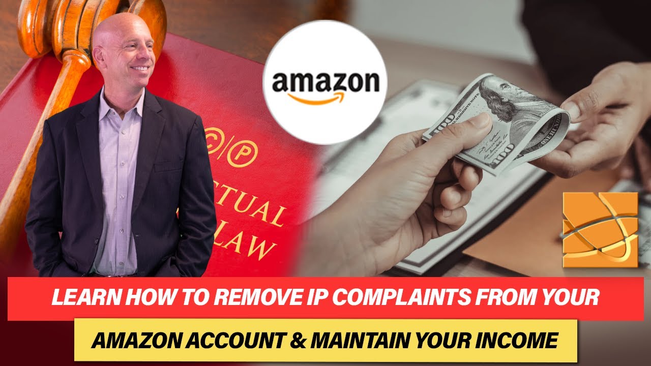 Removing IP Complaints from Your Amazon Account - Proven Strategies for ...