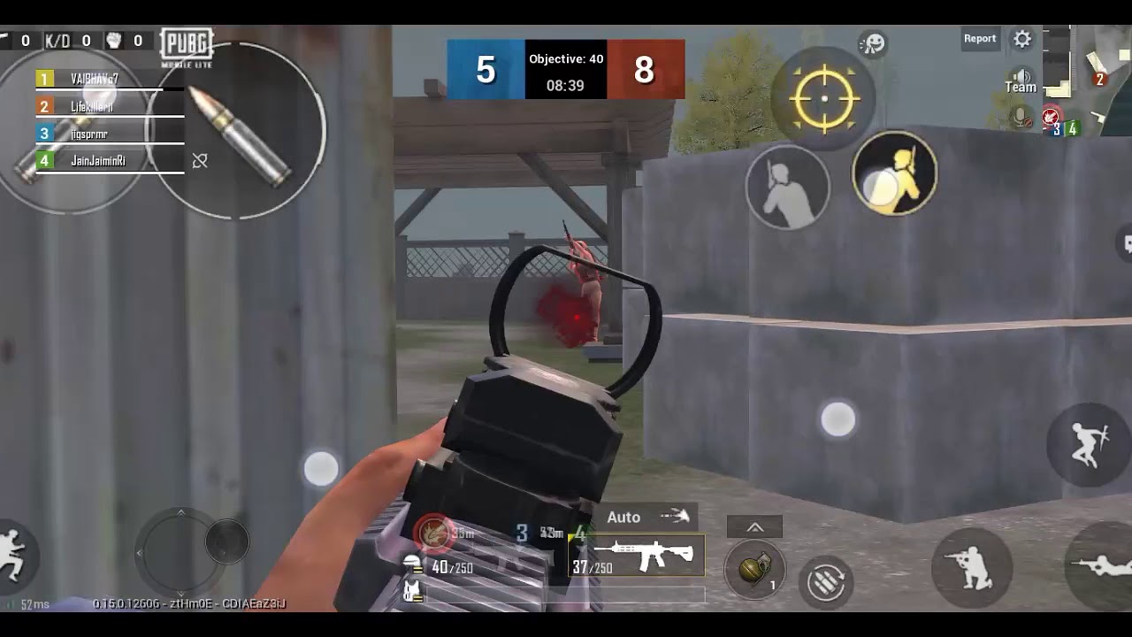 1st game play - YouTube