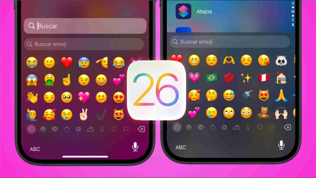 Como Tener los Nuevos EMOJIS de iOS 26 en Android 2025 (Actualizado) - YouTube