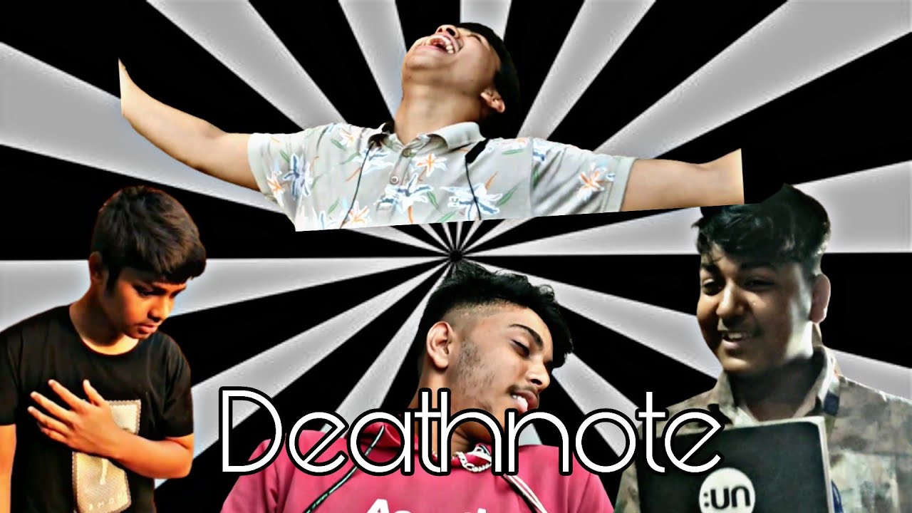 Real life death note part -3 😱 - YouTube