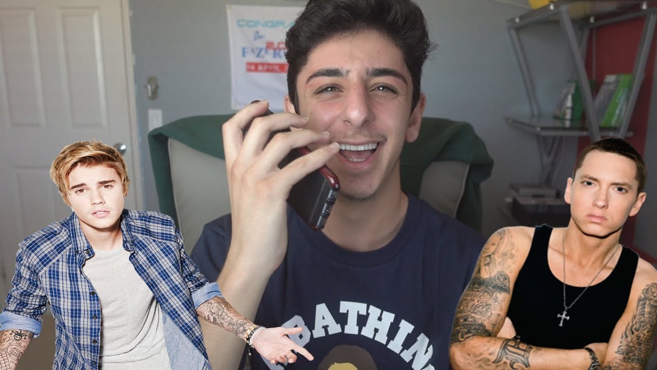 HILARIOUS SONG LYRICS PRANK ON MY PARENTS!! | FaZe Rug - YouTube