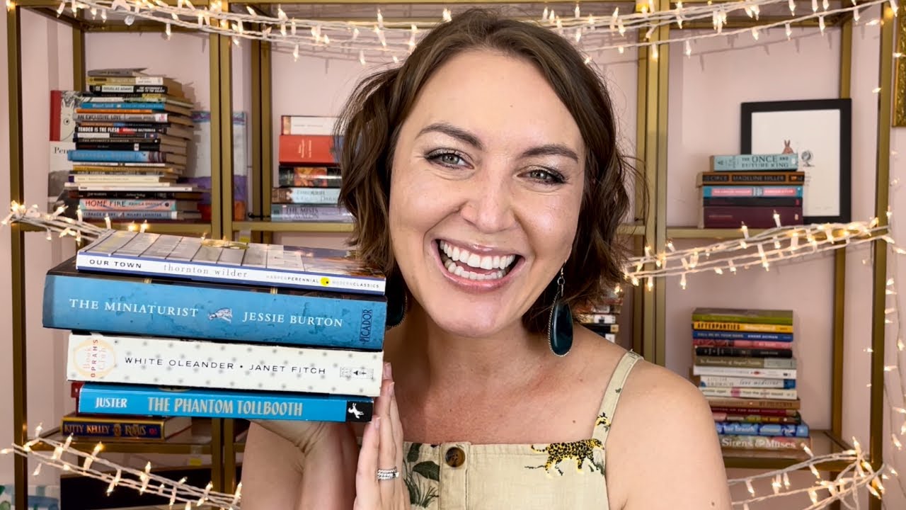 Booktube and all my feelings. New books and what I’m planning on ...