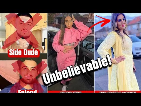 Popular TikToker Deletes Mother's Side Dude After Failed Blackmail Attempt