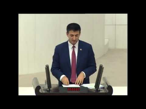 MAĞDURİYETİN RÜTBESİ OLMAZ-MEHMET ALİ ÇELEBİ TBMM