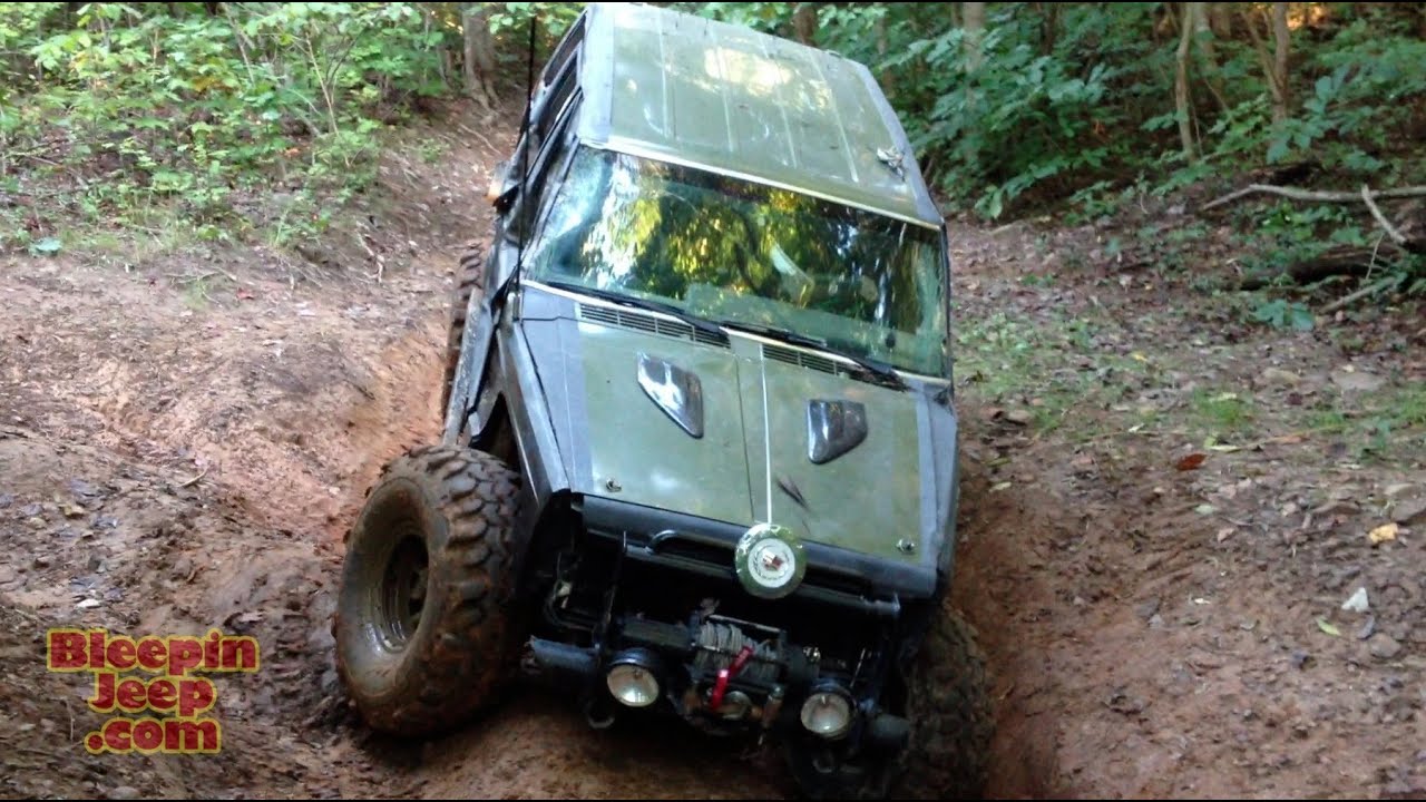 9 Minutes of BleepinJeep Only Footage - Some GoPro, some Not - YouTube