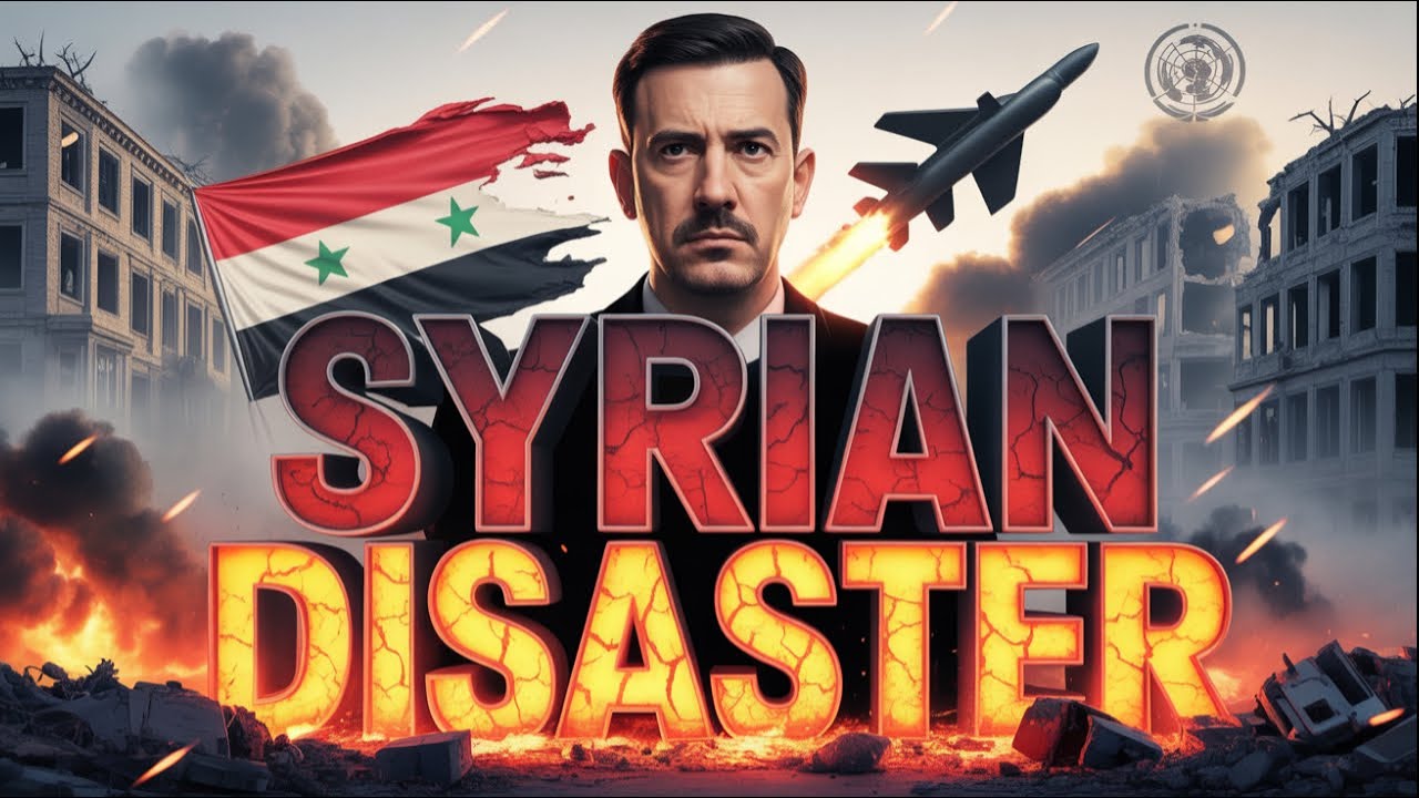 From Eye Doctor to Dictator: The Rise of Bashar al-Assad - YouTube