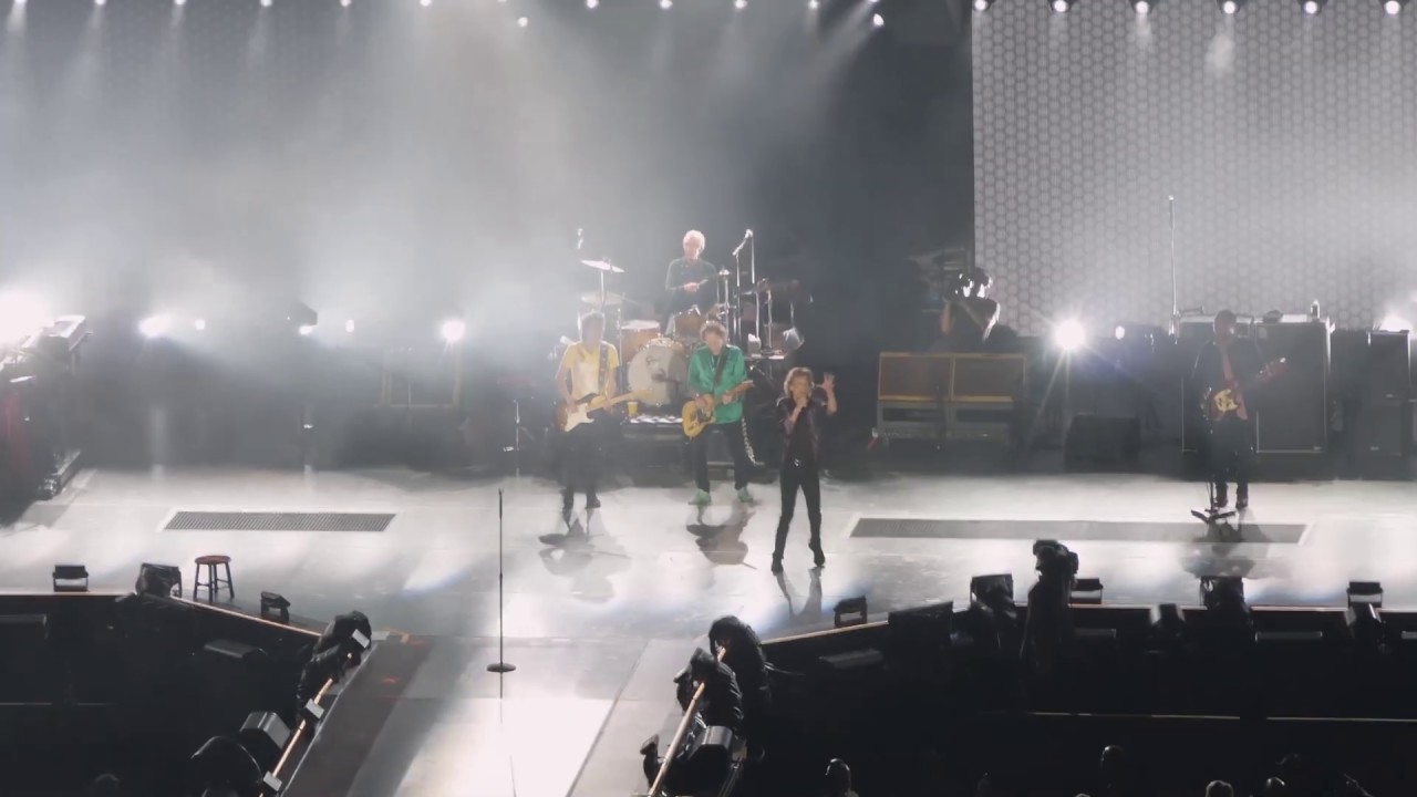The Rolling Stones - Start Me Up - Live @ CenturyLink 2019 - YouTube
