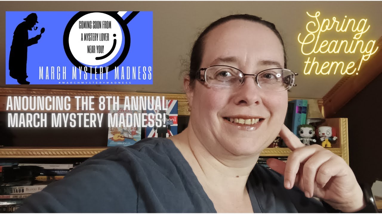 March Mystery Madness Annoucement|| Spring Cleaning Theme - YouTube