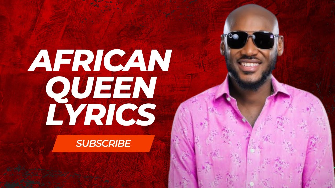 2face | African Queen | OptiLyrics - YouTube