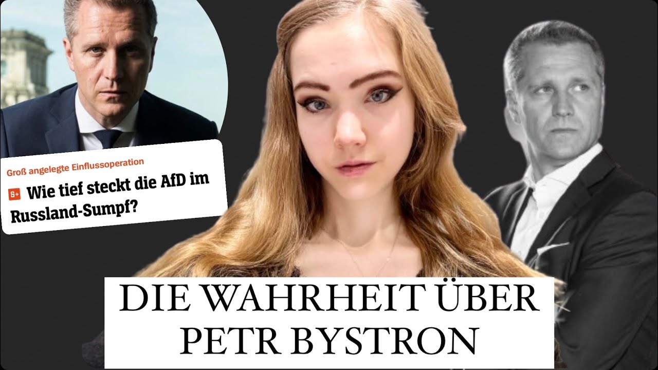 PETR BYSTRON - DIE GANZE WAHRHEIT - YouTube