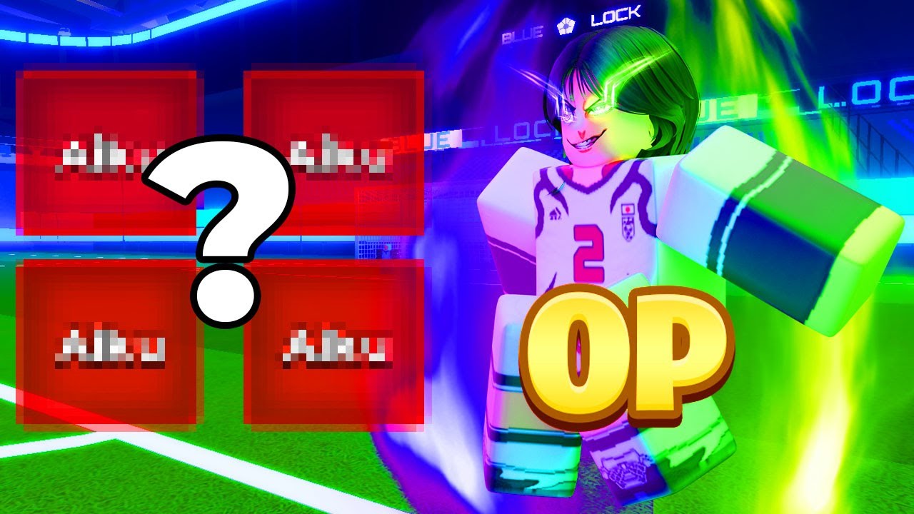 This Defense Is Literally UNSTOPPABLE… (Roblox Blue Lock Rivals) - YouTube
