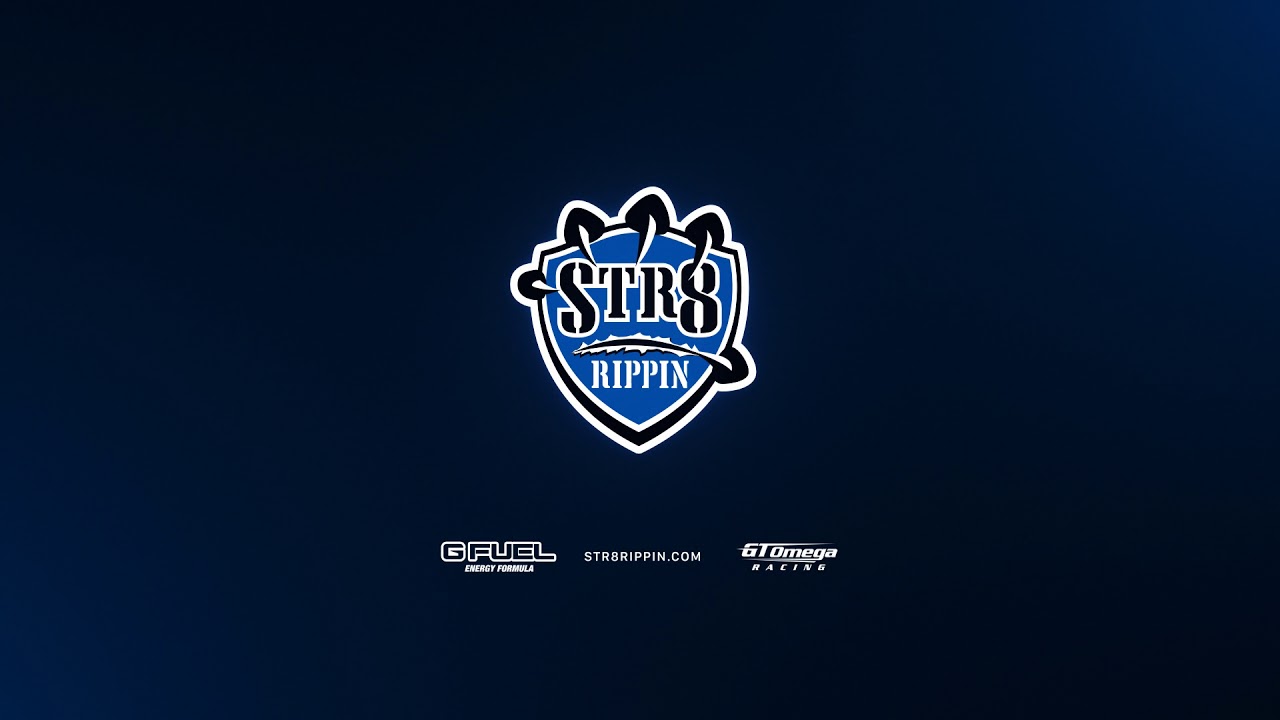 Str8 Rippin Official Intro - YouTube