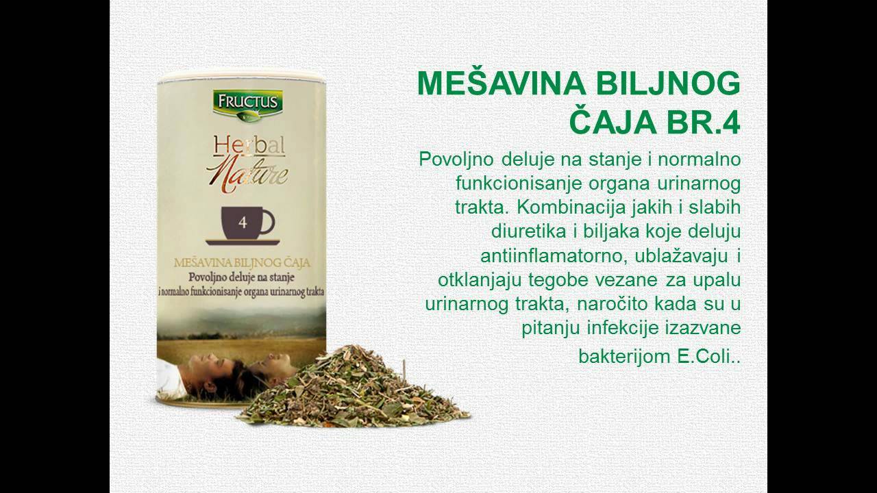 Fructus čajevi - YouTube