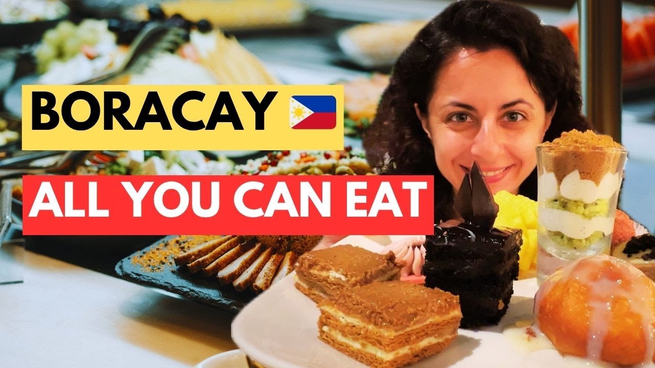 Boracay's Buffet Battle: Can We Survive the Ultimate Food Challenge ...