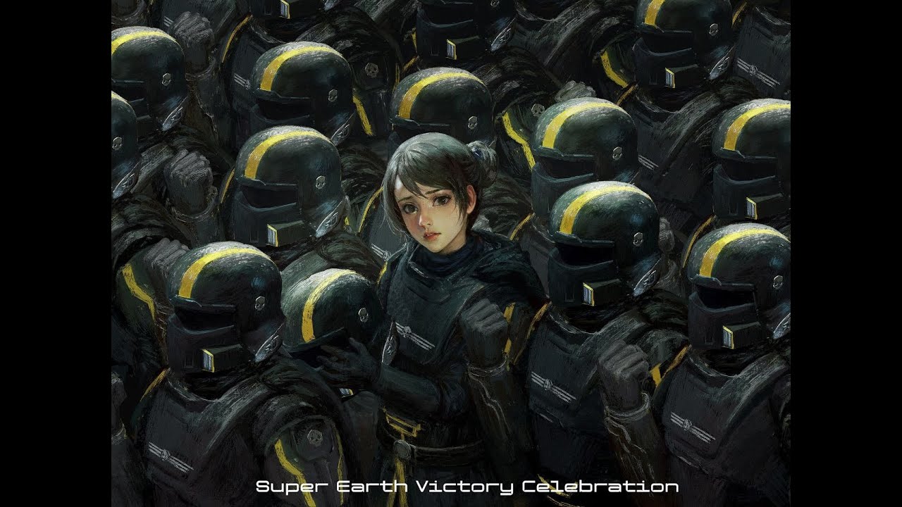 woman moment in helldivers 2 :) - YouTube