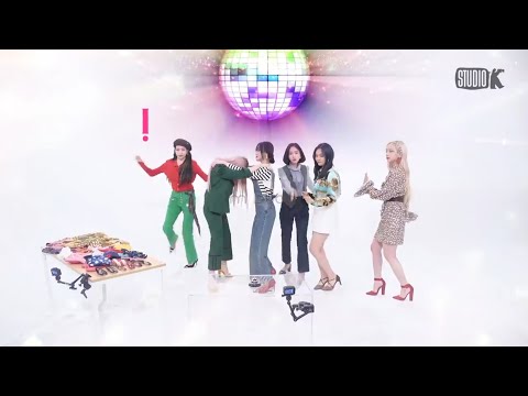 The Moment When Sowon Almost Fell.