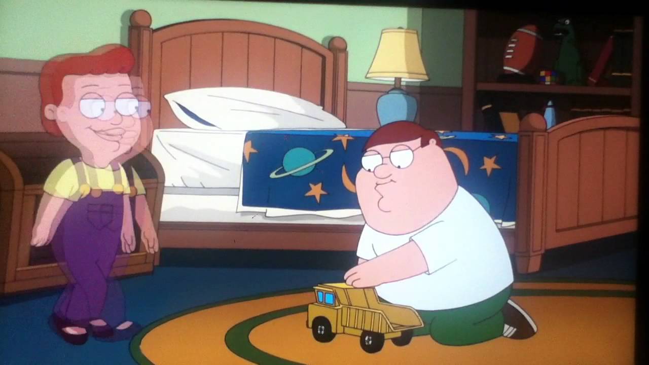 Family Guy- Peters Broster - YouTube