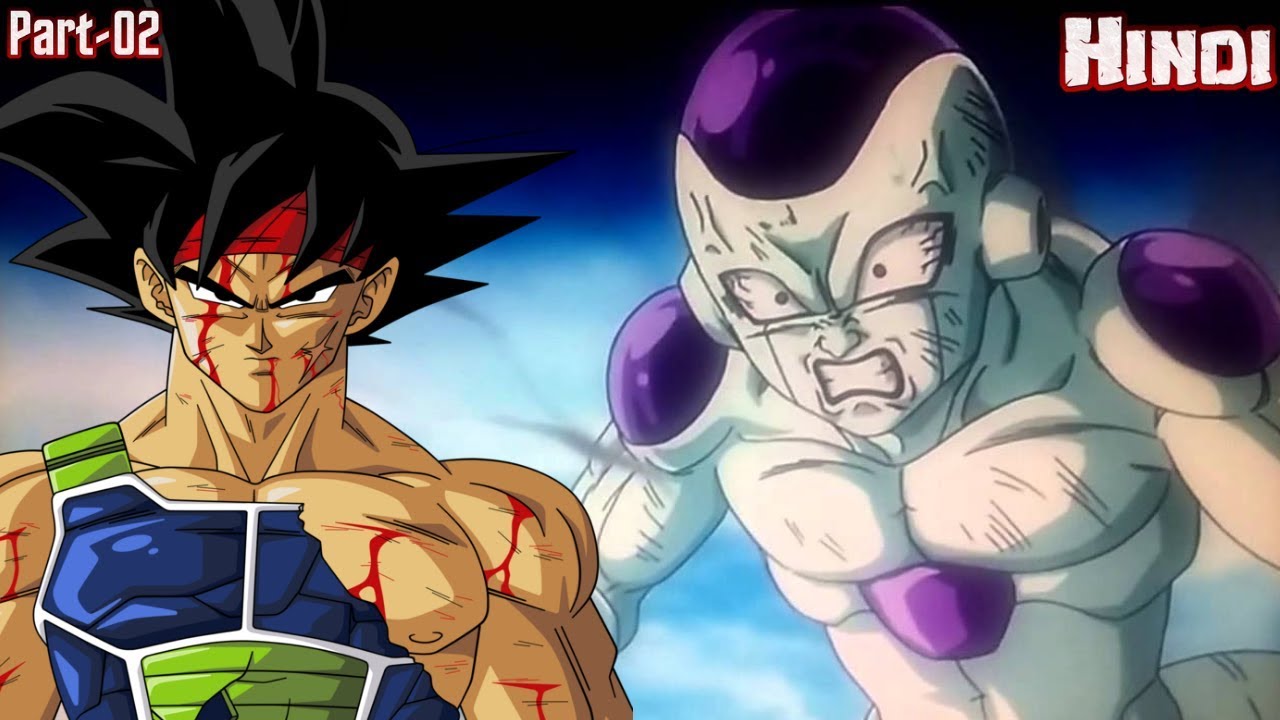 Bardock King of Saiyans | Multiverse Universe 03 Story Part 02 Hindi ...