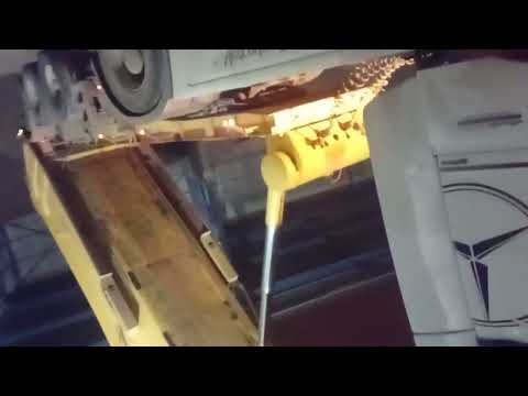 Tırla Mıcır Boşaltma