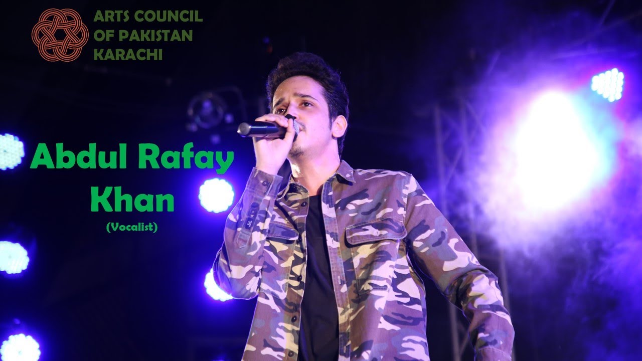 Deewane | Abdul Rafay Khan | Azadi Festival 2020 | ACP Music | #acpkhi ...