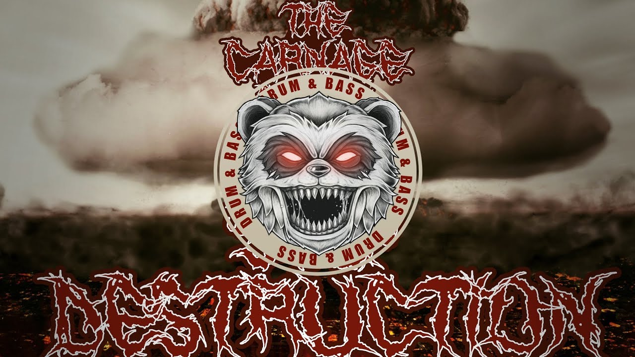 The Carnage Corps - Self Destruction [Harder & Louder] - YouTube