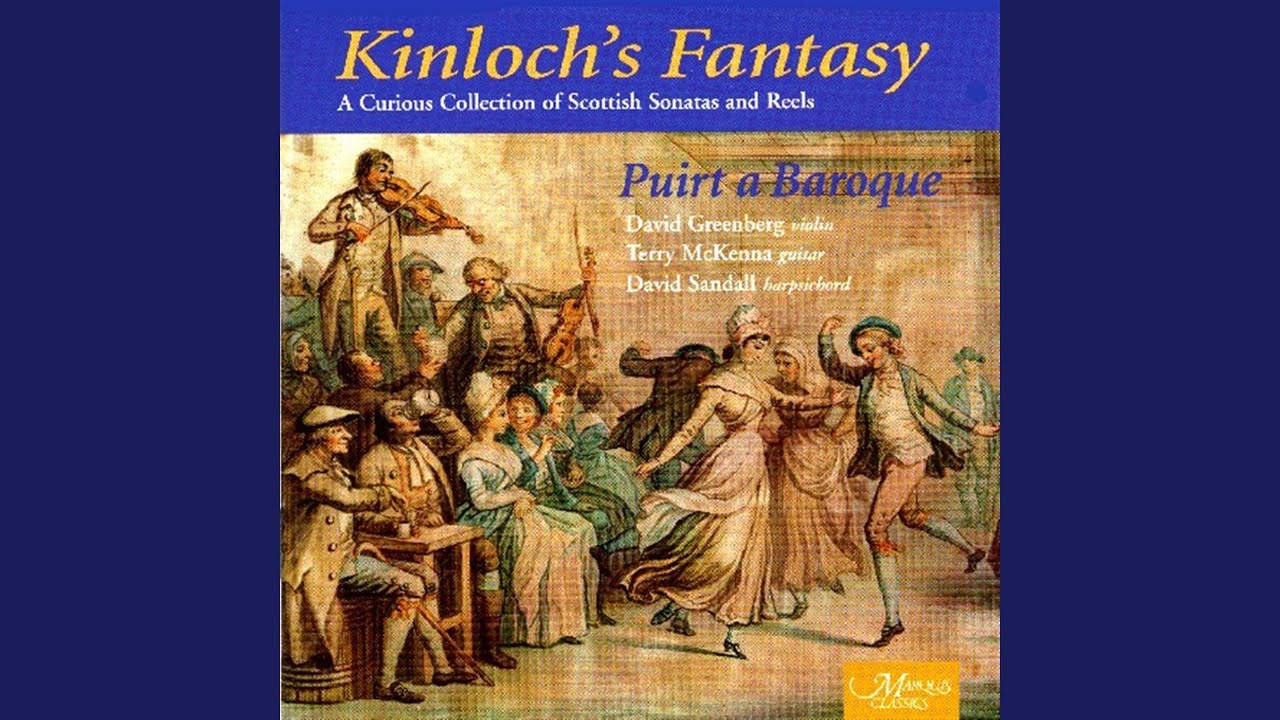 The Thistle From Airs For The Seasons - Pastoralle: Andantino - YouTube