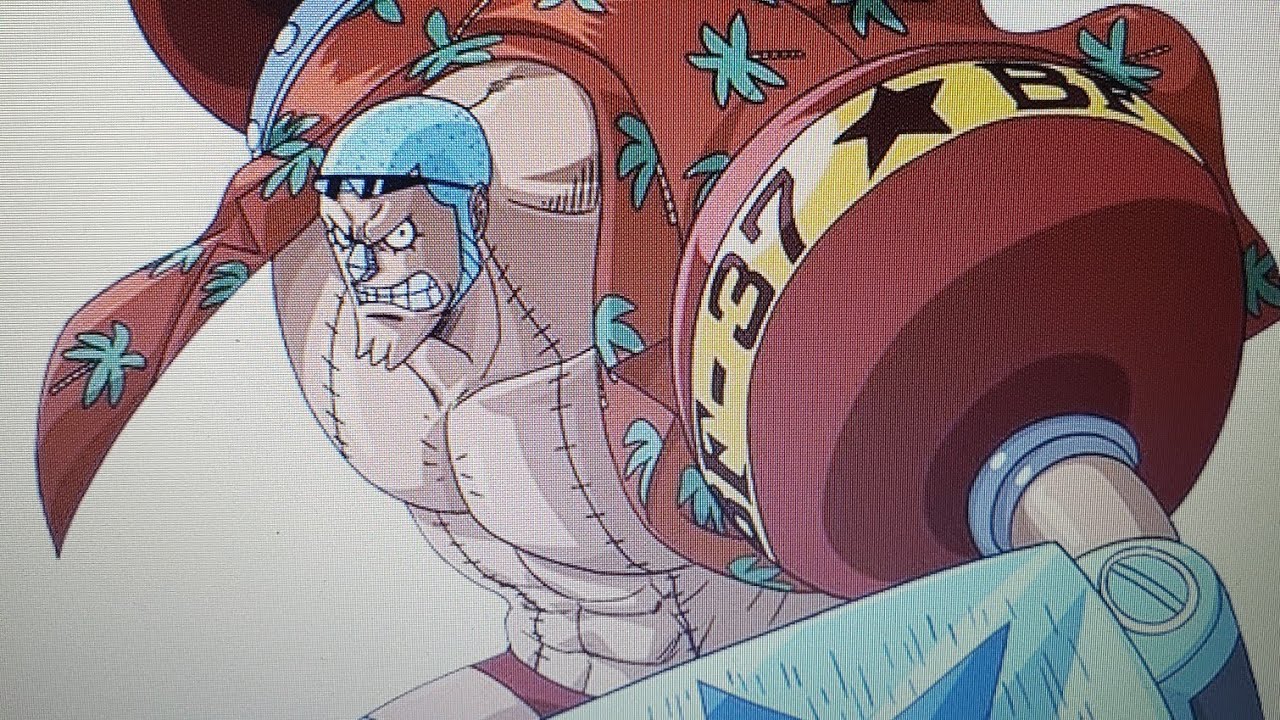 Franky's Skill Build One Piece Pirate Warriors 4 - YouTube