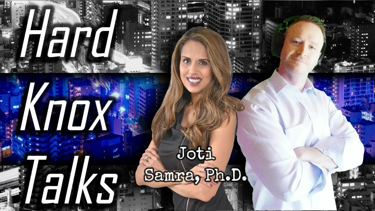 Interview with Dr. Joti Samra on Psychological Health and Safety at ...