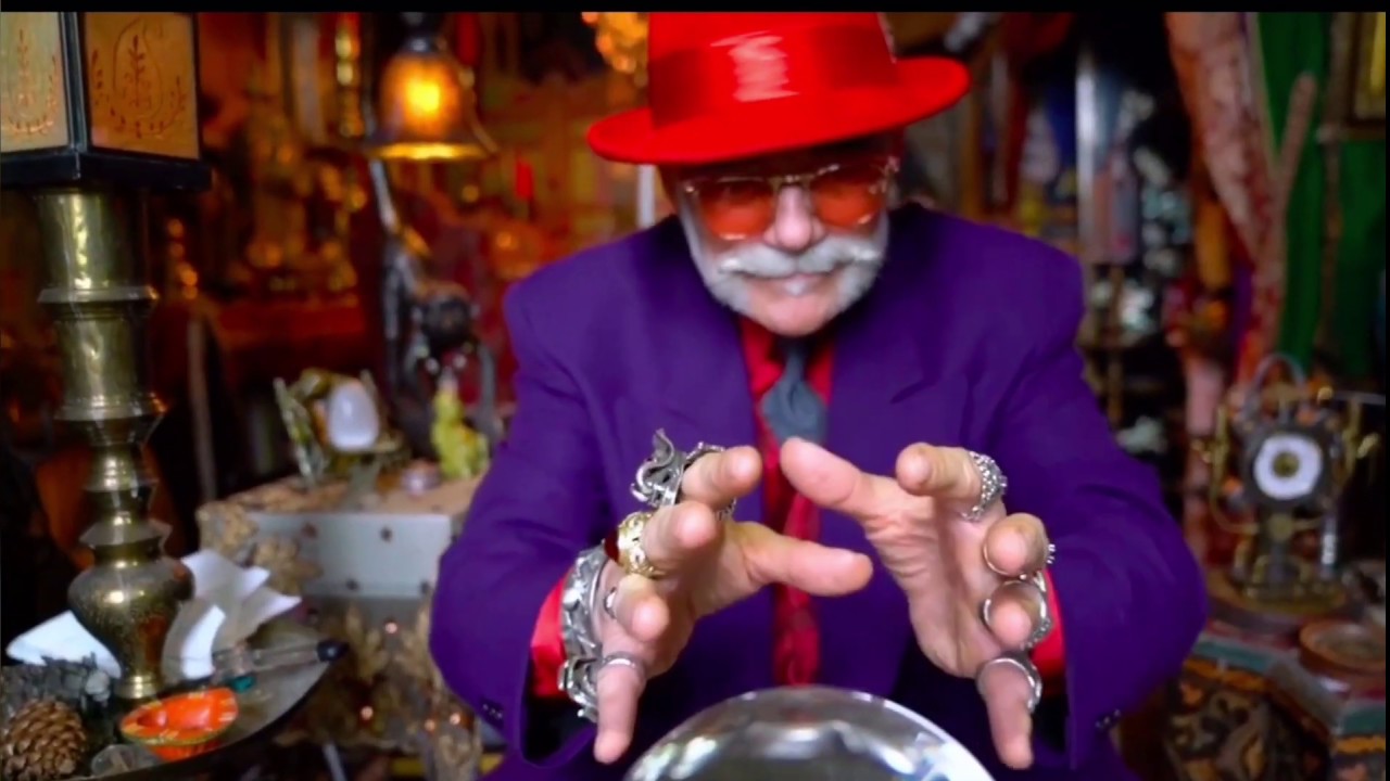 Doc Phineas the Time Traveler #A (Official Reel) - YouTube