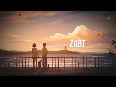 ♪ Zabt (Slowed Reverb) Full Ost By Wajhi Farooki | Use Headphone OST MUSIC Drama Zabt 🎧