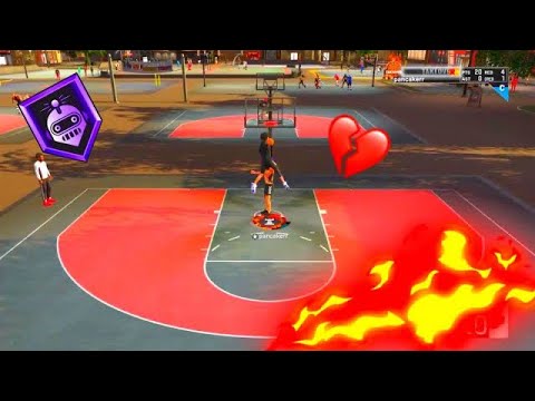 MY 2WAY SLASHING PLAYMAKER TAKEOVER THE 1V1 COURT EVENT - YouTube