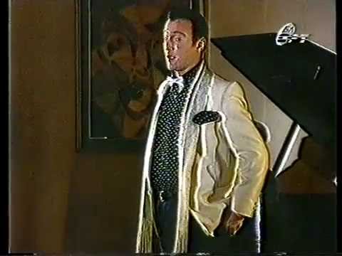 Toni Montano-Bilo jednom u Beogradu - YouTube
