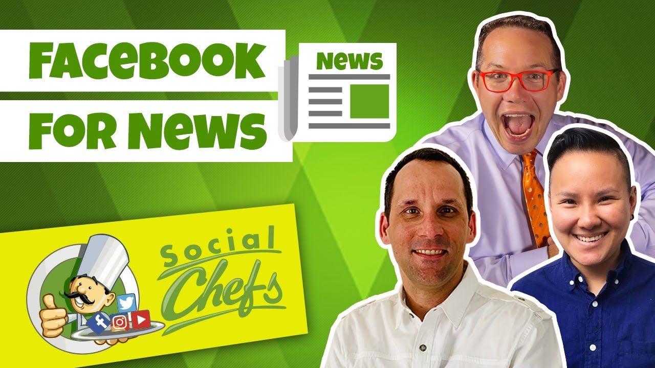 Facebook News Tab - Social Media Marketing Talk Show 215 - YouTube