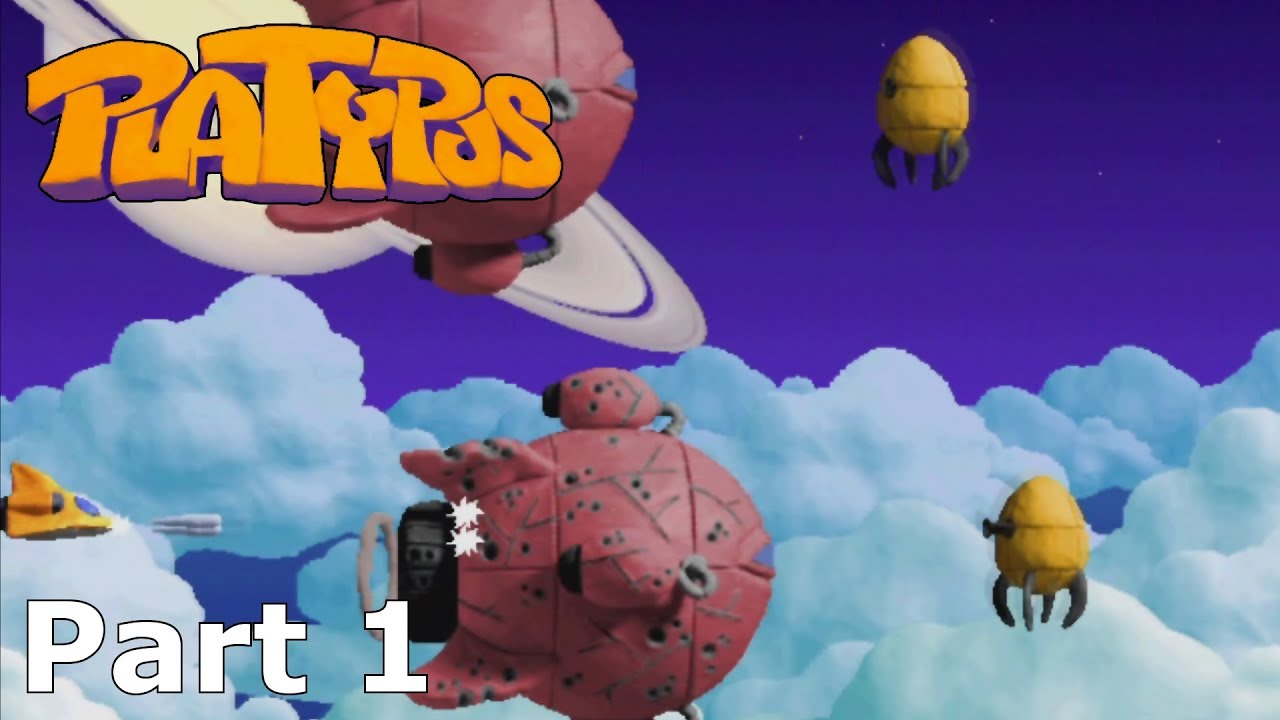 Platypus Full Playthrough - Part 1 - YouTube