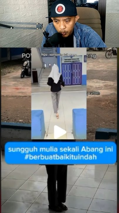 baik banget abang ini #shorts #lucu - YouTube