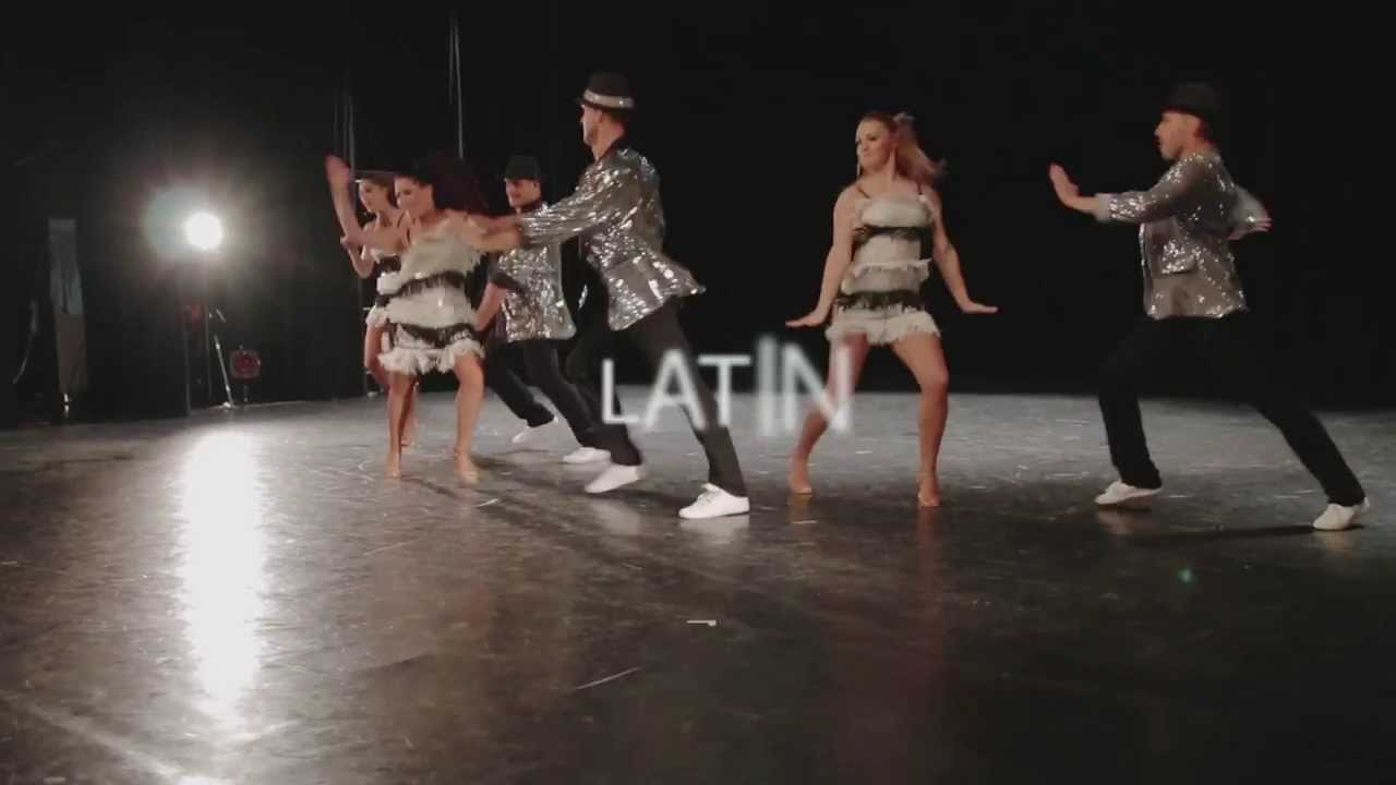 Fever dance show ( Dansing ) - YouTube