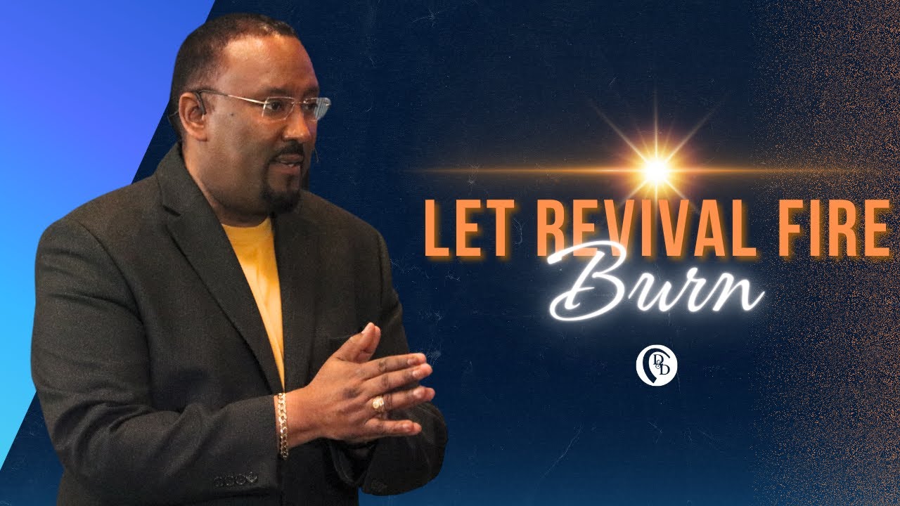 Let Revival Fire Burn | Pastor Marcus Martinez | dd.church | April 2, 2023 - YouTube