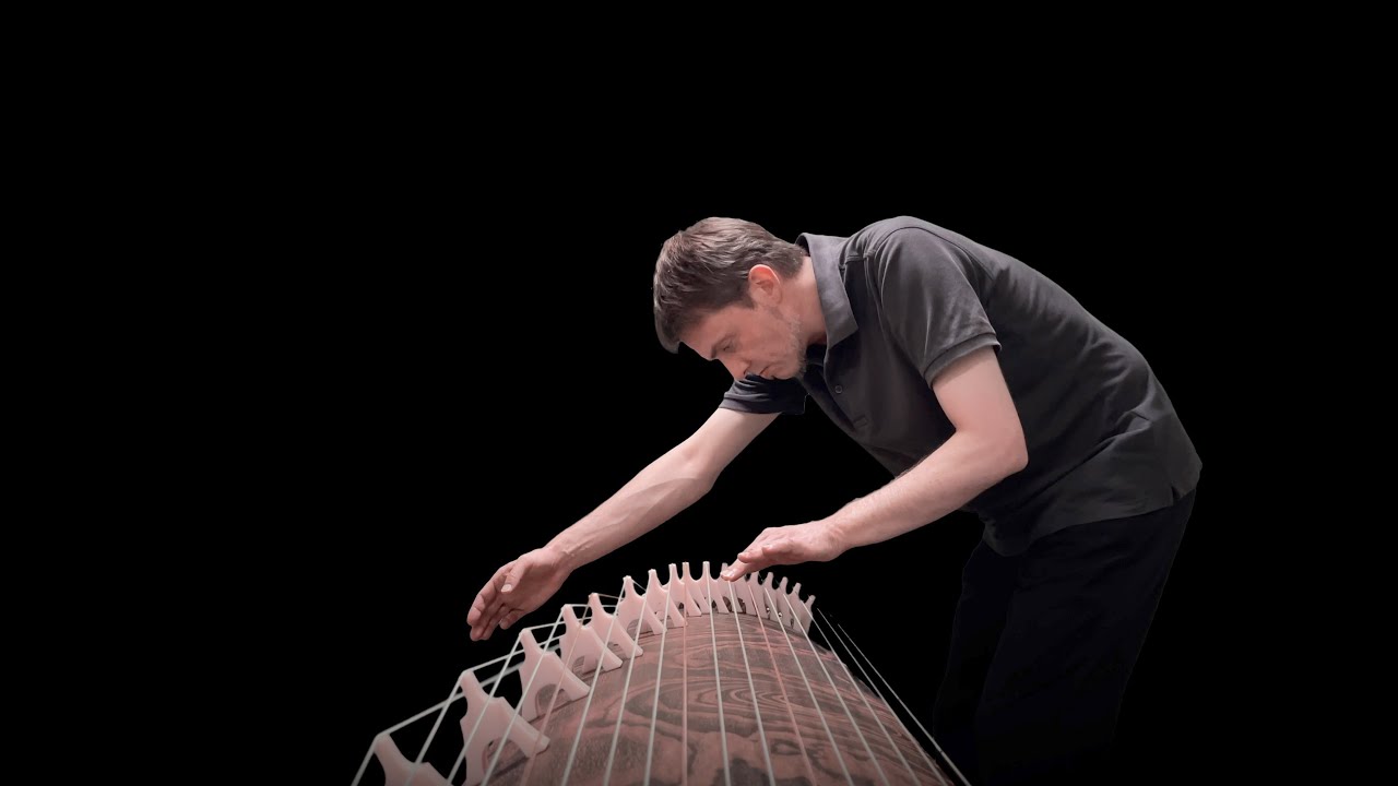 SAWARI Nocturne | for 17-string koto - YouTube