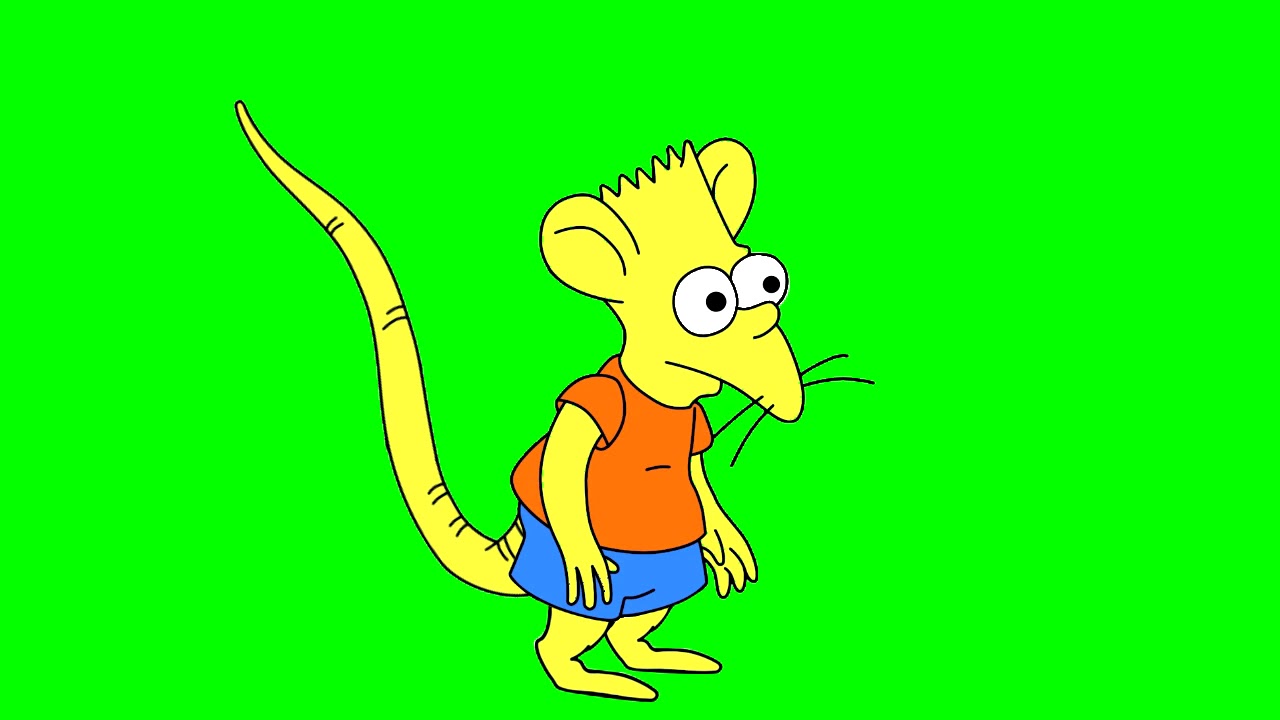 Niño Rata Caminando (Green Screen) - YouTube