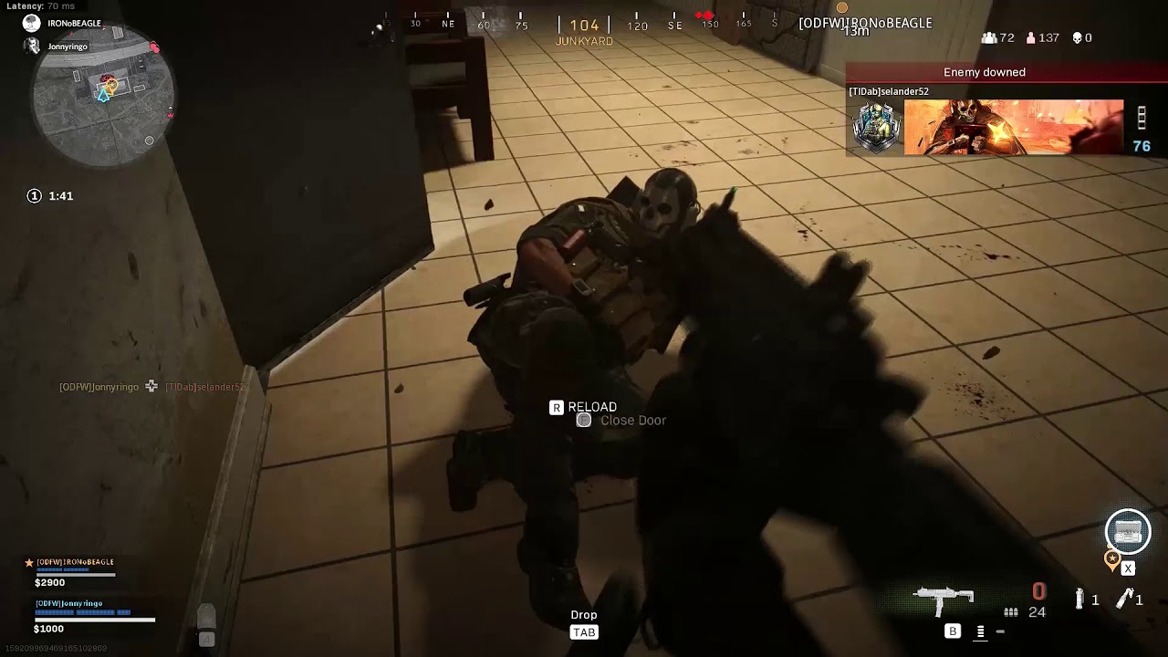 Team wipe rage - YouTube