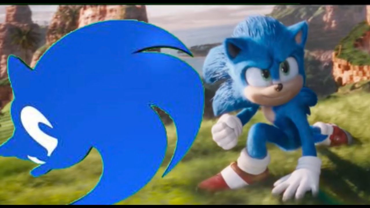 Sonic movie Theme song - YouTube