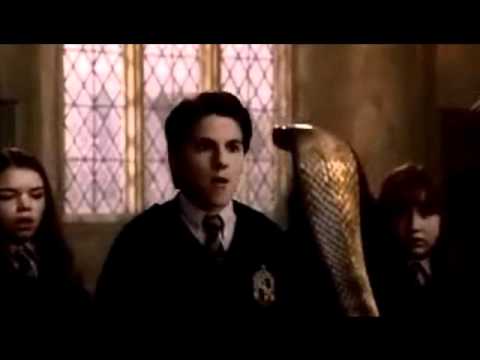 Harry Potter's a Snake - YouTube
